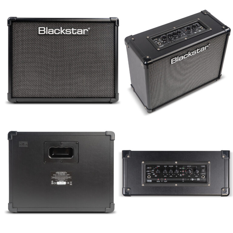 Blackstarより第4世代となる「ID:CORE V4」シリーズ発売！【※2024年7月追記】 | DJ機材/PCDJ/電子ドラム ...